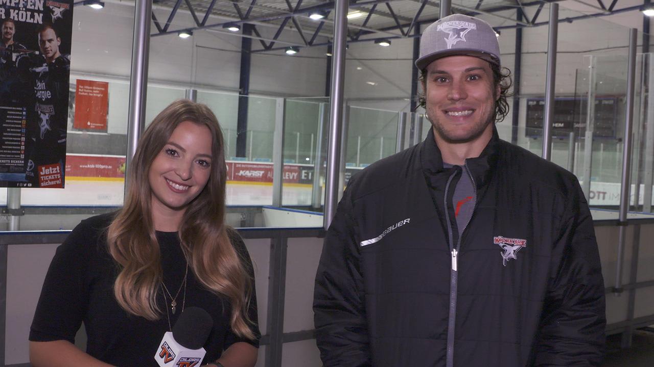 1-ON-1 | Ryan Jones | Edmonton Oilers