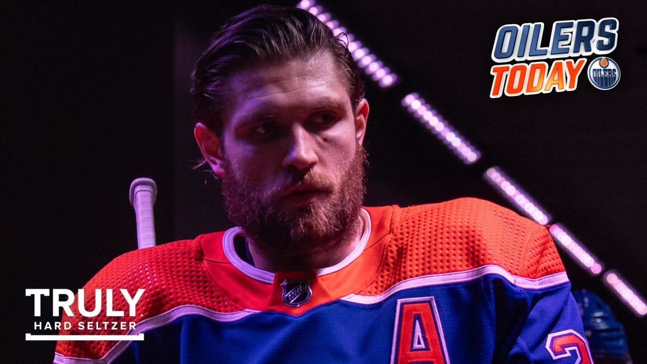 OILERS TODAY | Pre-Game 3 vs FLA | Edmonton Oilers