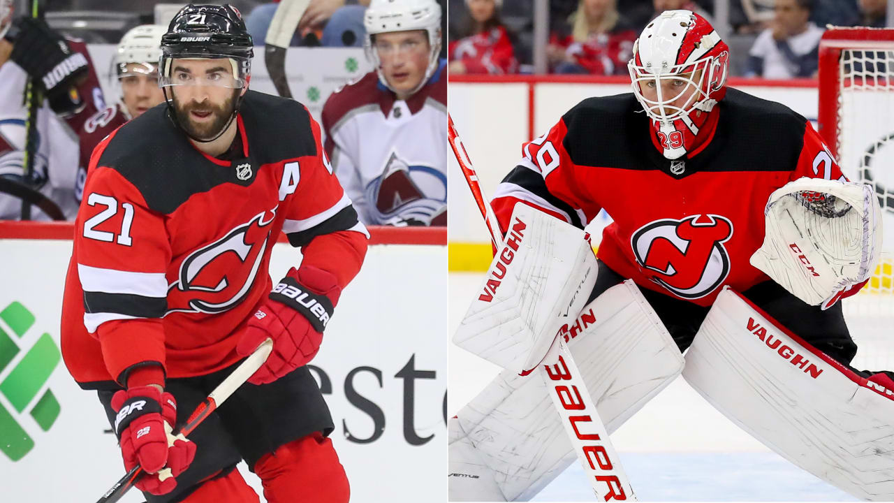 Palmieri, Blackwood could miss road trip for Devils | NHL.com