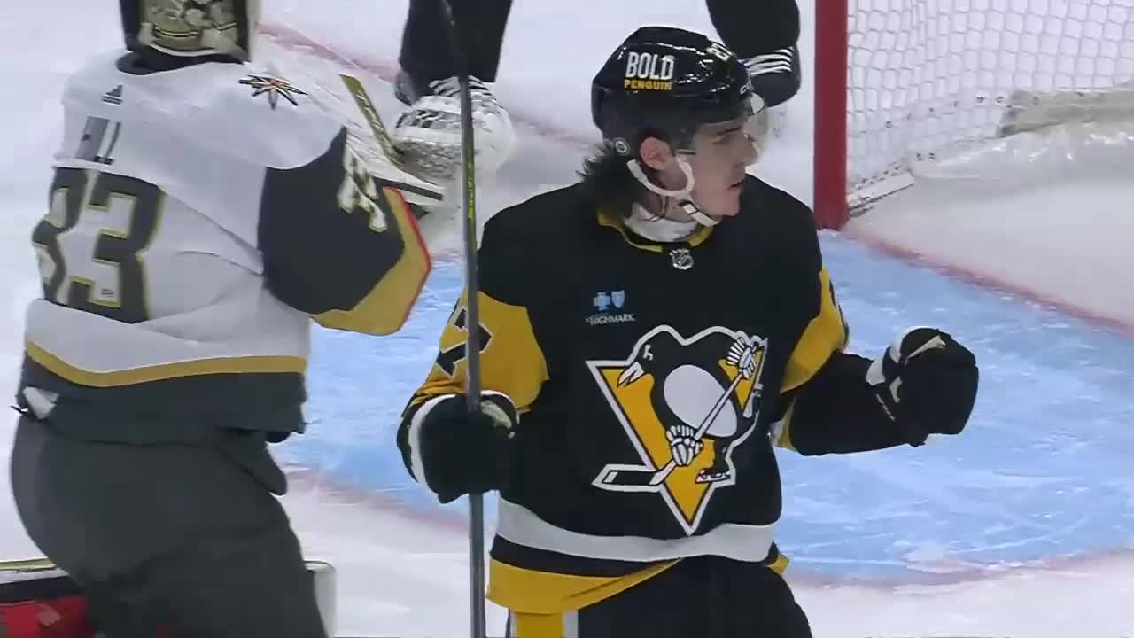 Graves opens scoring | NHL.com