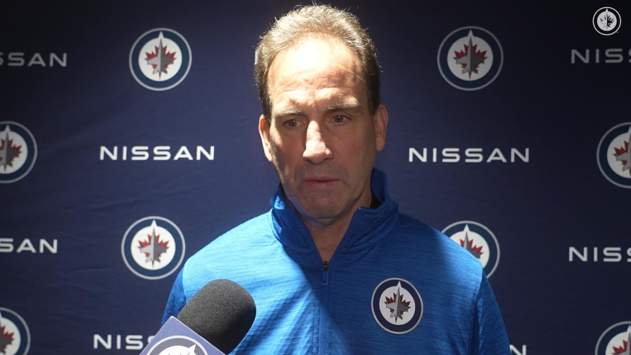 Arniel | 24.11.14 | Winnipeg Jets