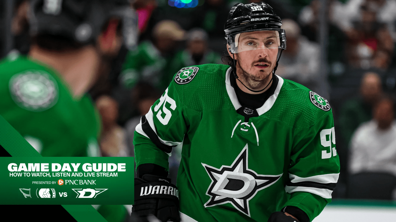Game Day Guide: Stars vs Senators | Dallas Stars