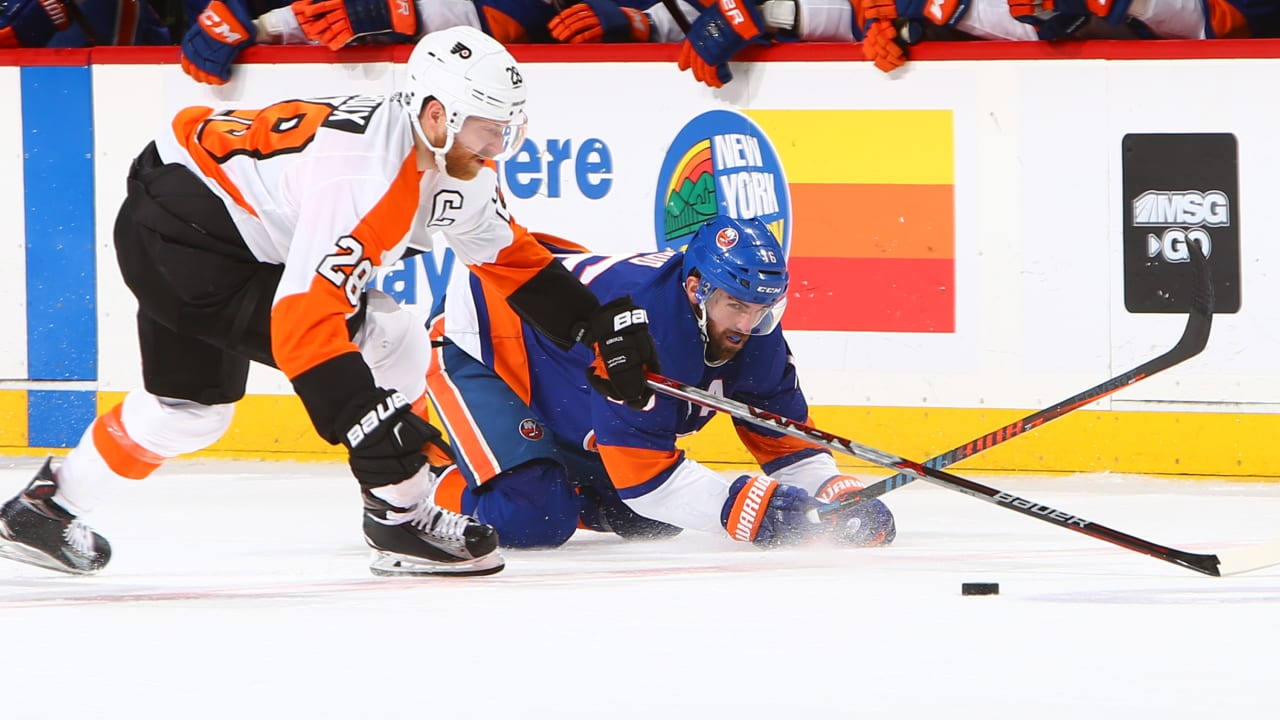 Flyers at Islanders preview | NHL.com