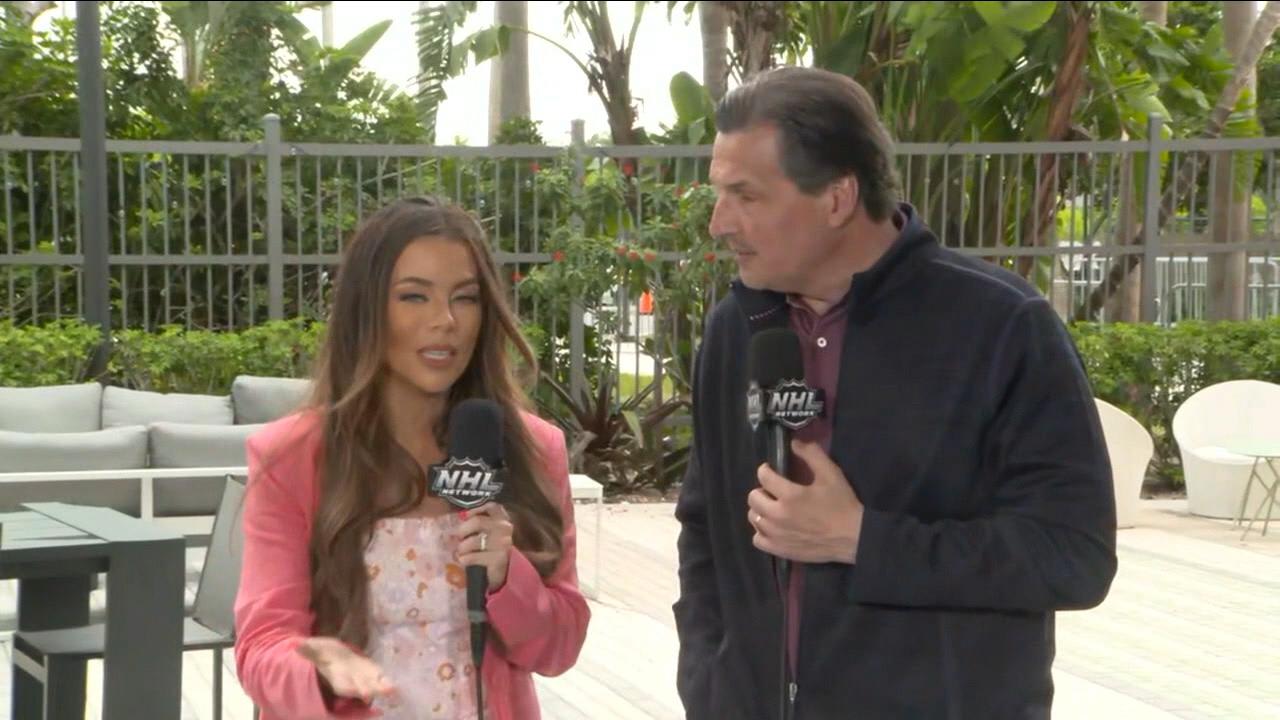 NHL Now: Eddie Olczyk | NHL.com