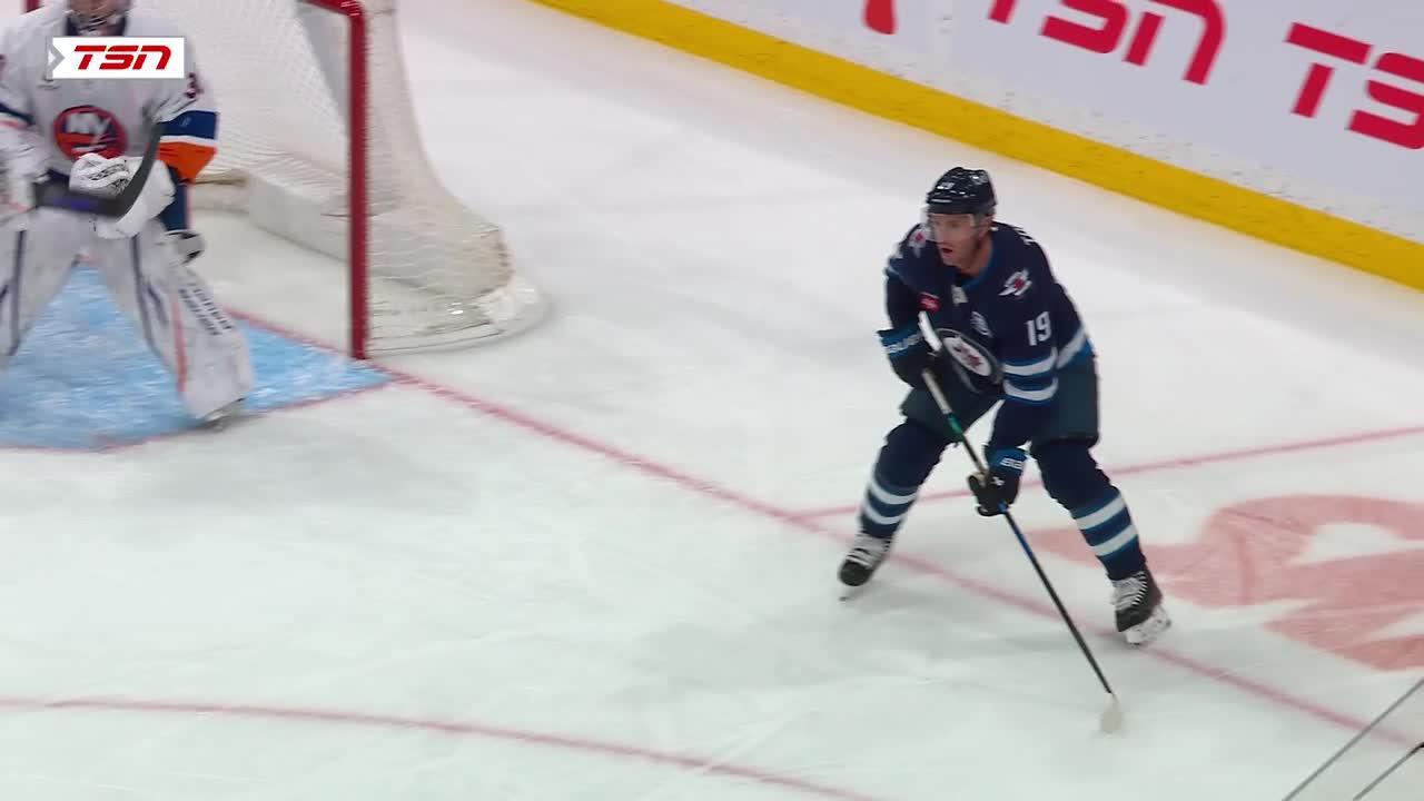 NYI@WPG: Toews scores PPG against Ilya Sorokin | NHL.com