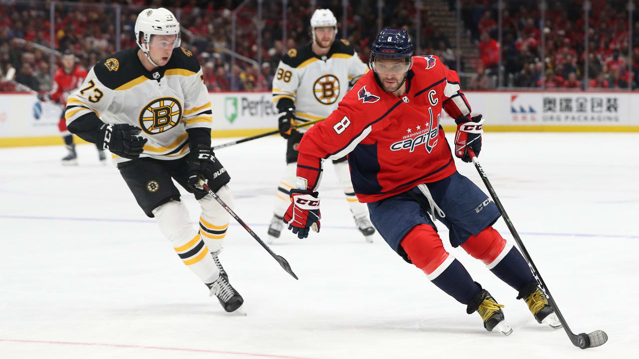 3 Keys: Bruins vs. Capitals, round-robin Cup Qualifiers | NHL.com
