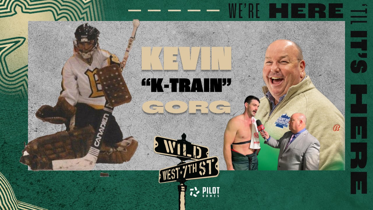 Wild on 7th - Episode 67 feat. Kevin Gorg | Minnesota Wild