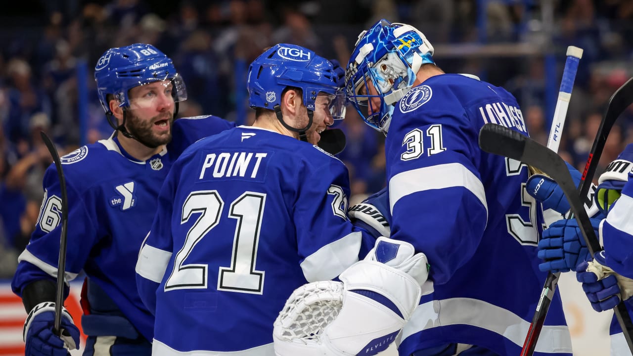 Lightning beat Canadiens in shootout | NHL.com