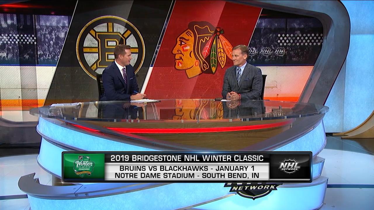 NHL Tonight: 2019 Winter Classic | NHL.com