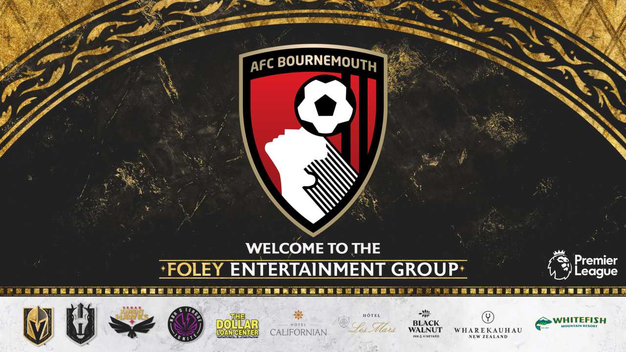 Bill Foley & Cannae Holdings, Inc. Acquire AFC Bournemouth | Vegas ...