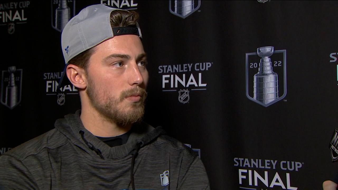 NHL Now: Ross Colton | Tampa Bay Lightning