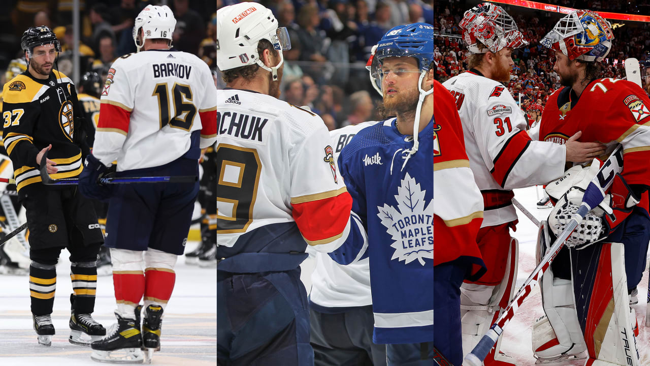 Panthers game-by-game recap on way to Stanley Cup Final | NHL.com