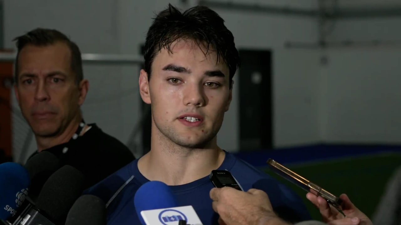 Media op: Farrell | Montréal Canadiens