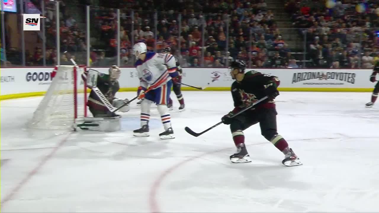 HIGHLIGHTS | Hyman Goal | Edmonton Oilers