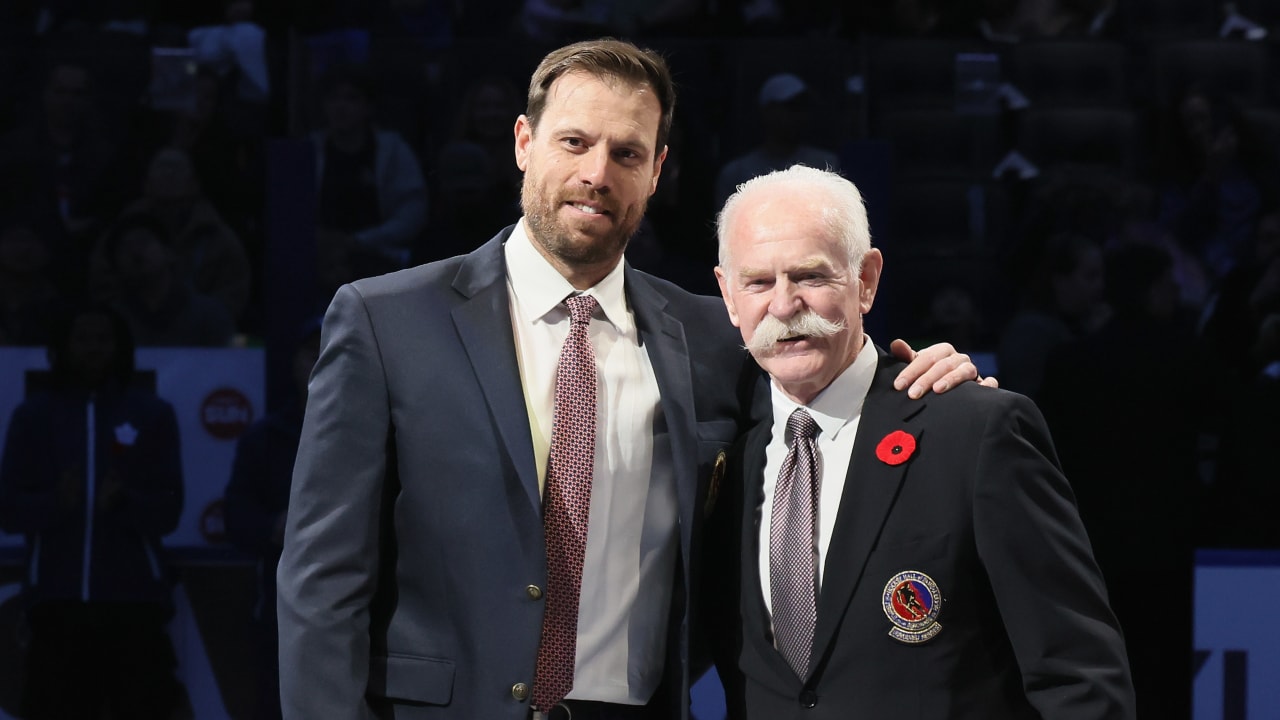 Weber, Poile Express Gratitude, Reflect on Preds Careers During Hockey ...