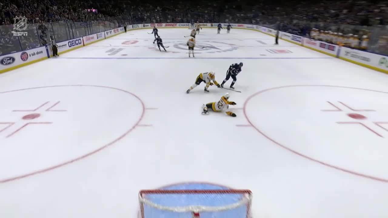 Kucherov adds empty-net goal | NHL.com