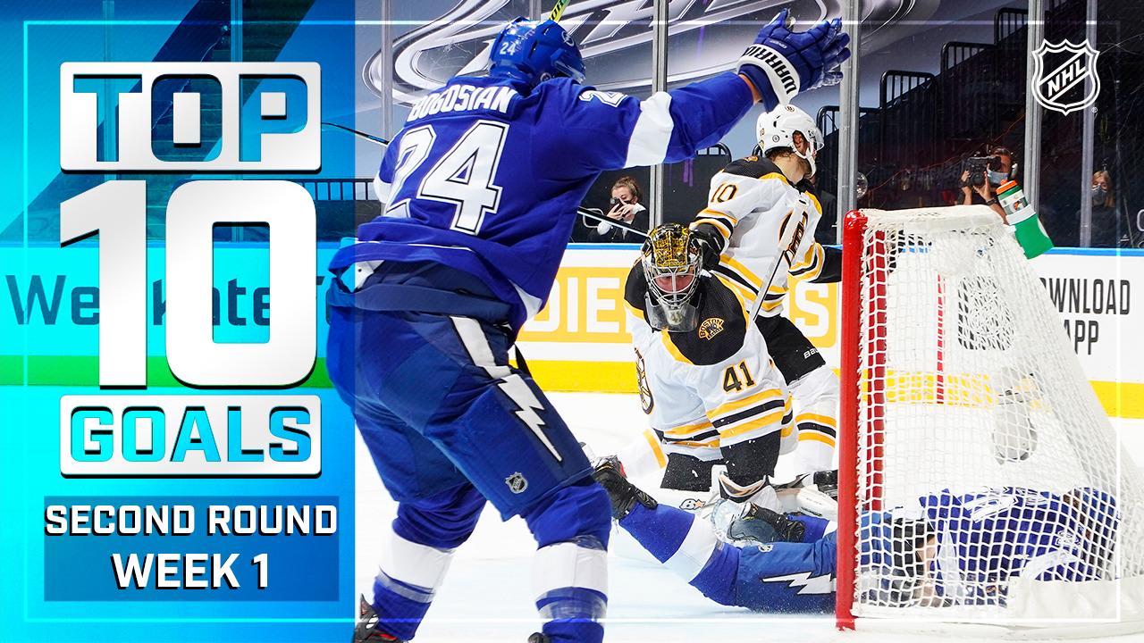 Top 10 Goals of the Week | NHL.com