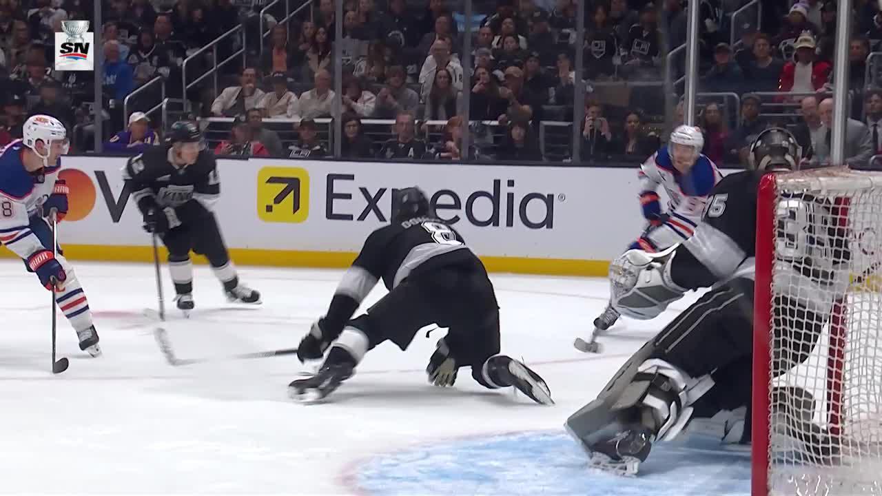 HIGHLIGHTS | Hyman Goal | Edmonton Oilers