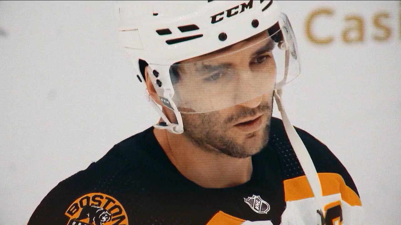 NHL Now: Bergeron Interview | NHL.com