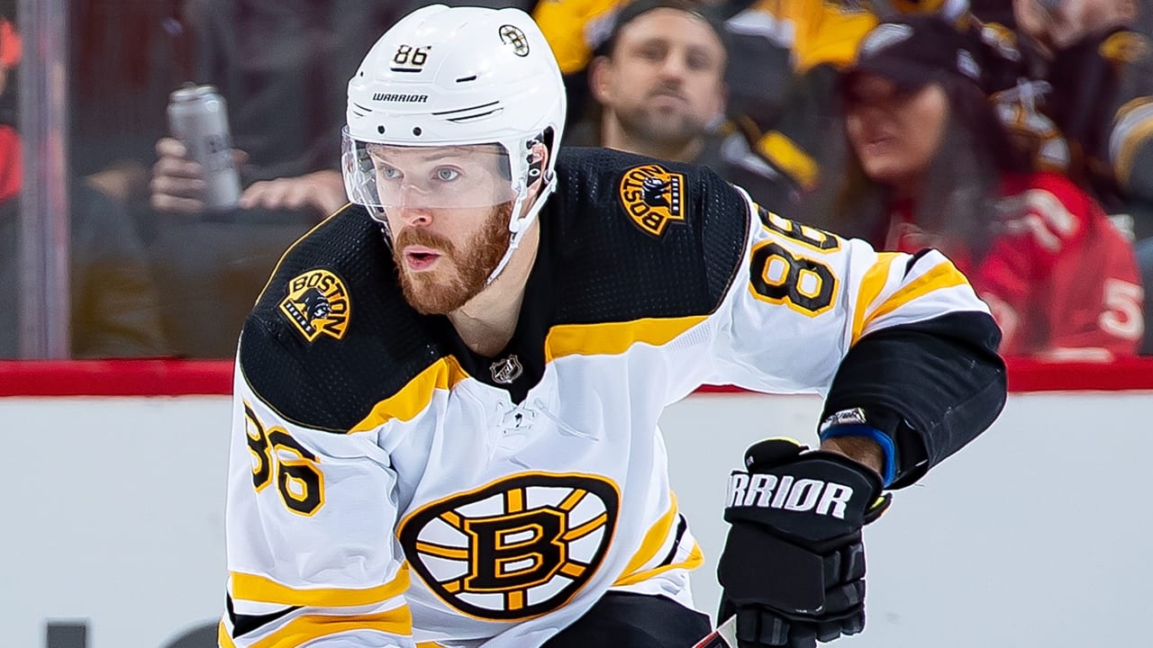 Kevan Miller a subi une troisième opération au genou droit | LNH.com