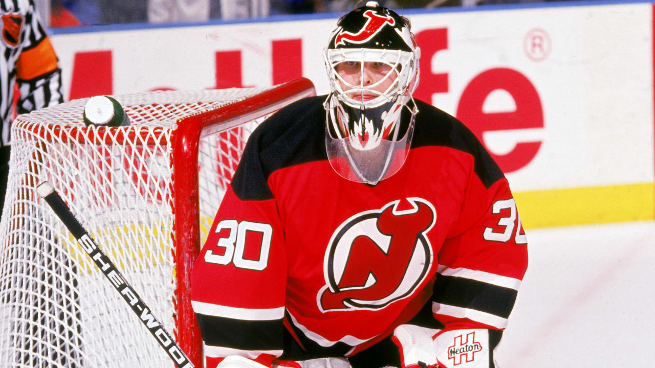 Brodeur flashed early signs of greatness | NHL.com