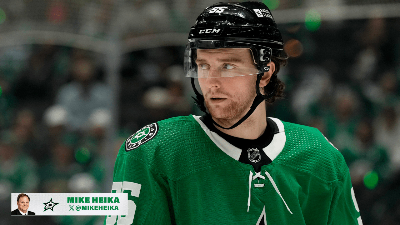 Stars GM Jim Nill talks draft, free agency and salary cap | Dallas Stars