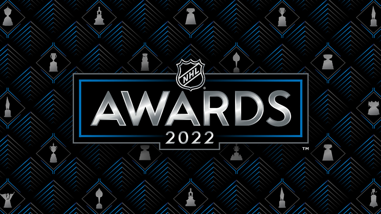 NHL Awards winners revealed starting June 1 | NHL.com