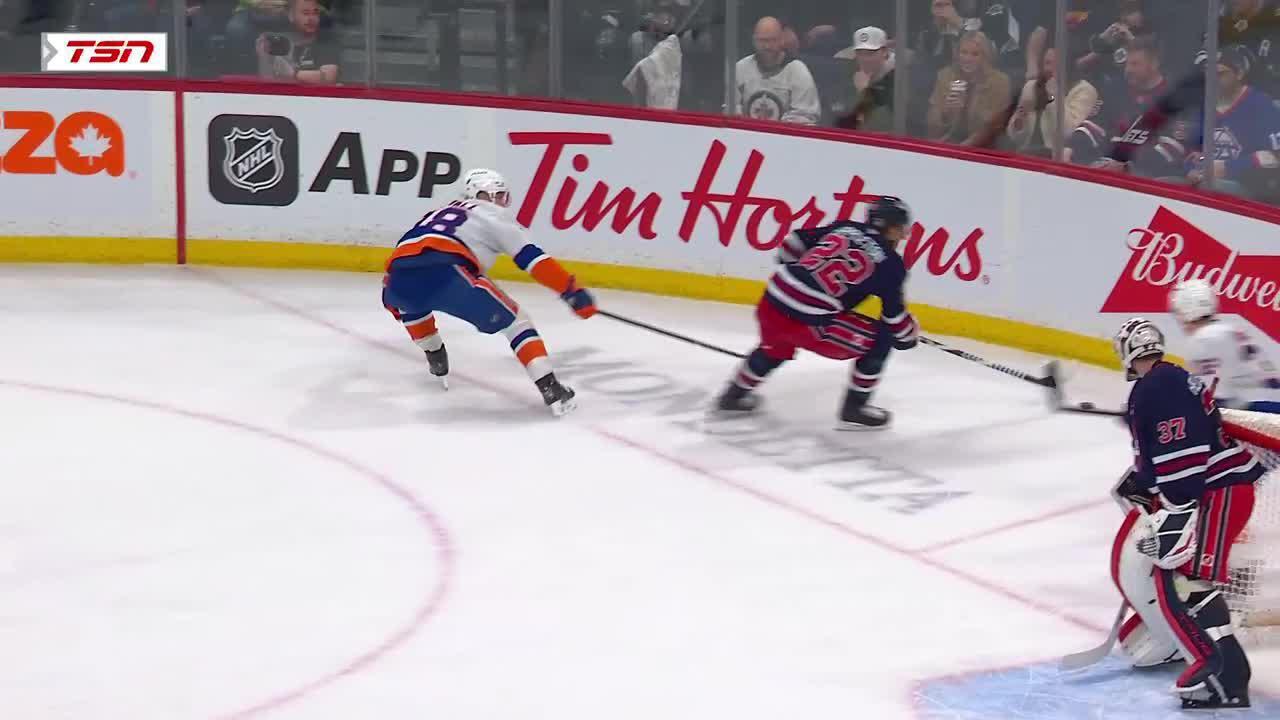 Gatcomb redonne l'avance aux Islanders | LNH.com