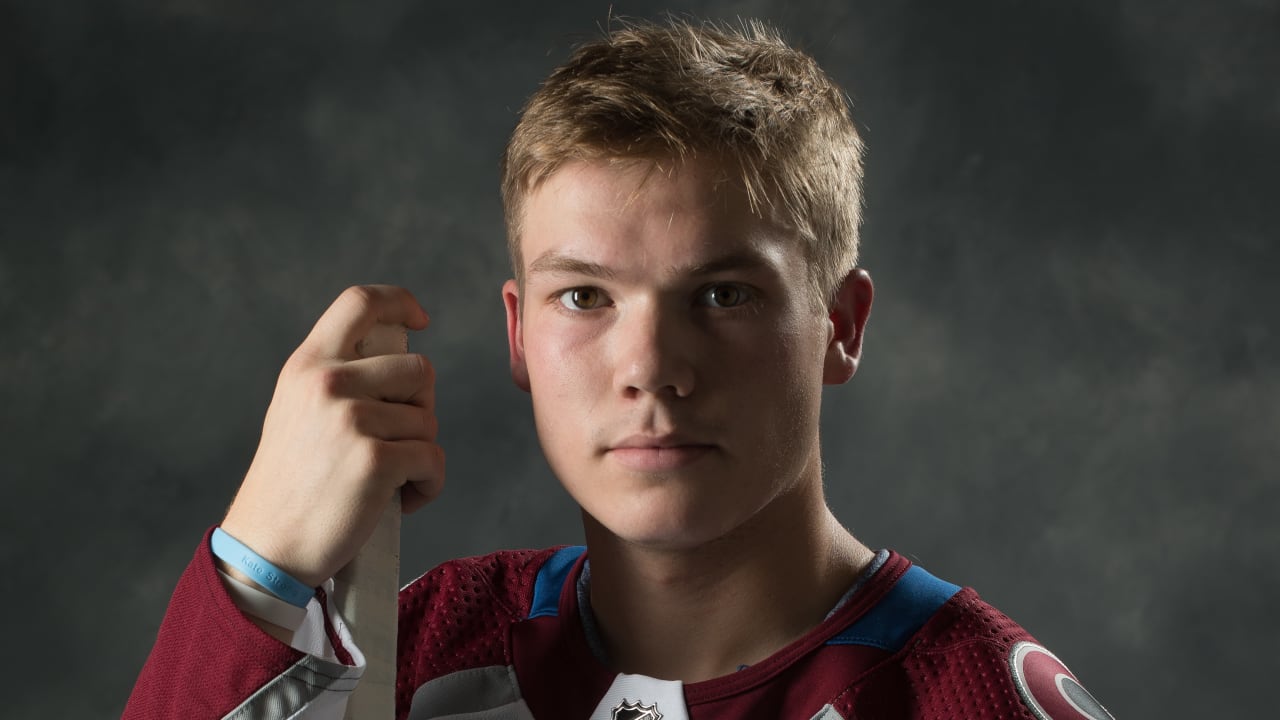 Getting To Know: Nick Leivermann | Colorado Avalanche
