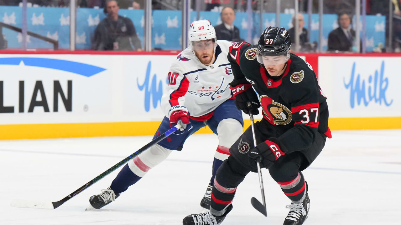 Debut soñado para el cubano Donovan Sebrango | NHL.com/es