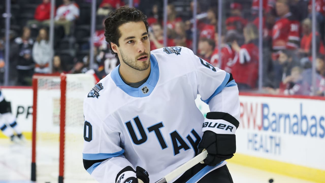 Sean Durzi to return from injury, Utah’s defense finally at full ...