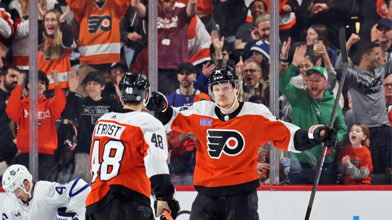Offseason Spotlight: Owen Tippett | Philadelphia Flyers