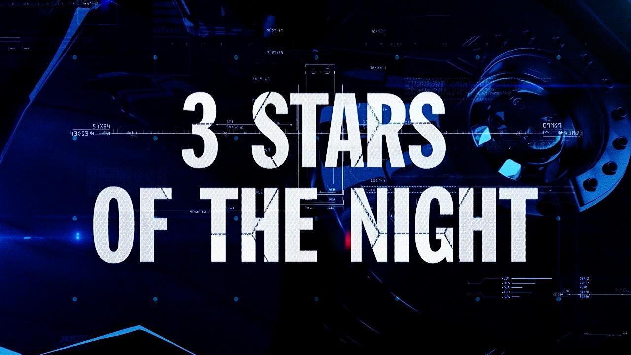 Three Stars of the Night | NHL.com
