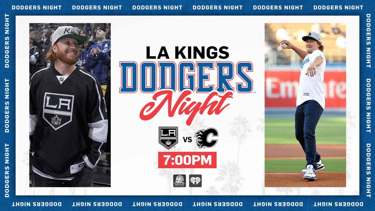 LA Kings vs Calgary Flames: How to Watch | Los Angeles Kings