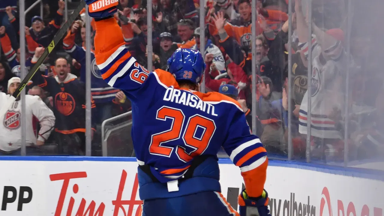 Oilers vs. Flames (Mar. 29) | Edmonton Oilers