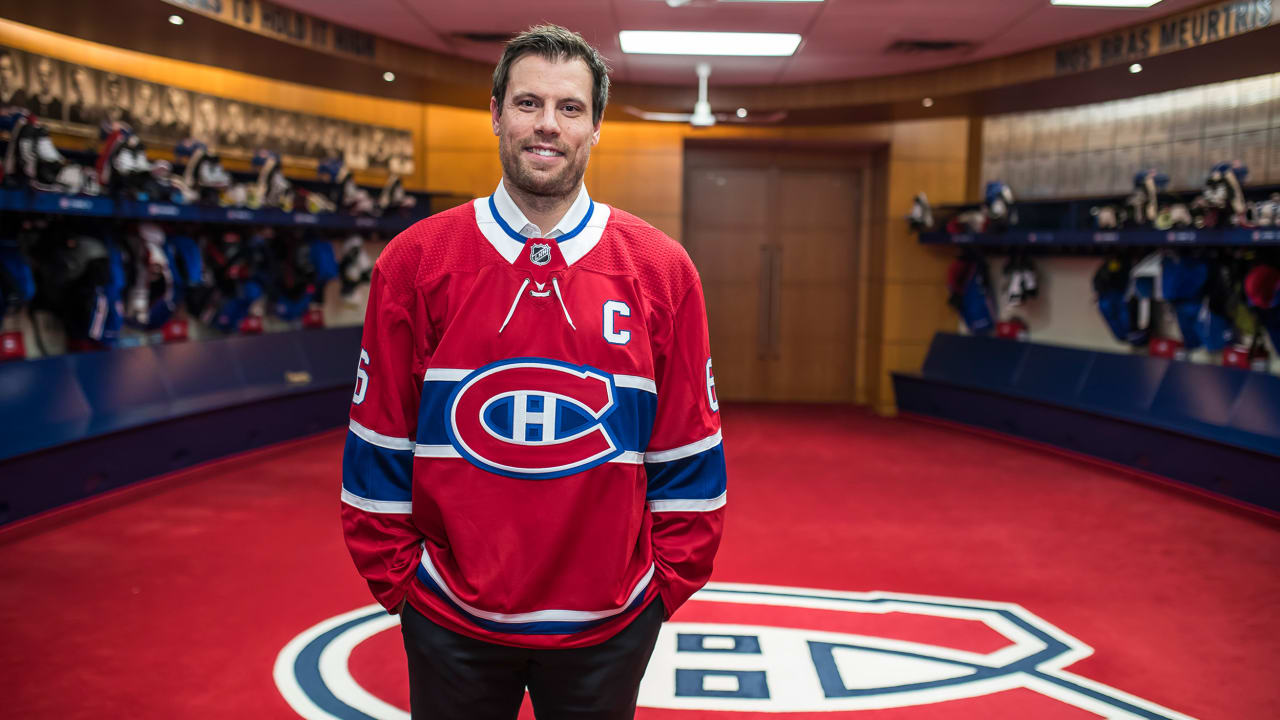 Weber: 'It really is an honor. I don't know if you can put it into ...