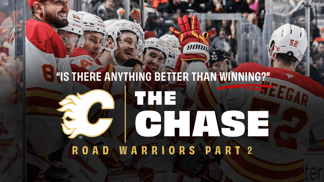 The Chase - S01E08 (Part 2) | Calgary Flames