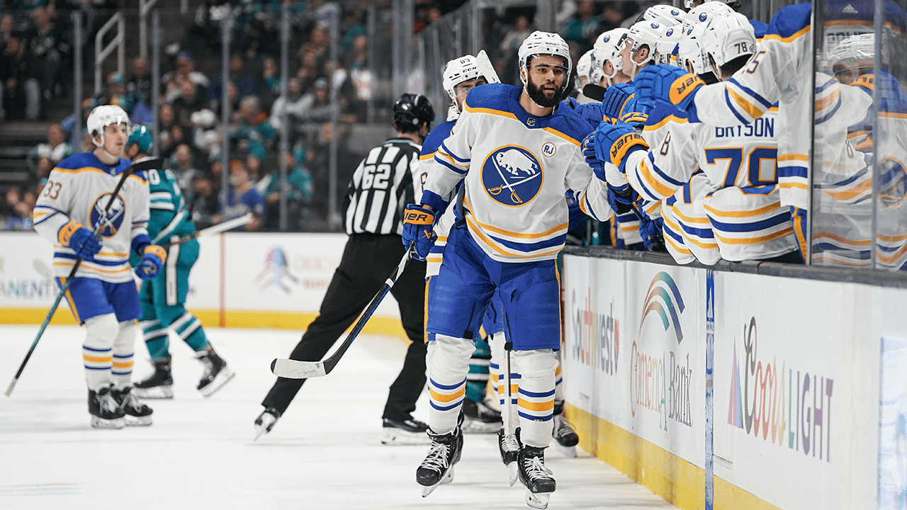 Greenway caps a slick play | NHL.com