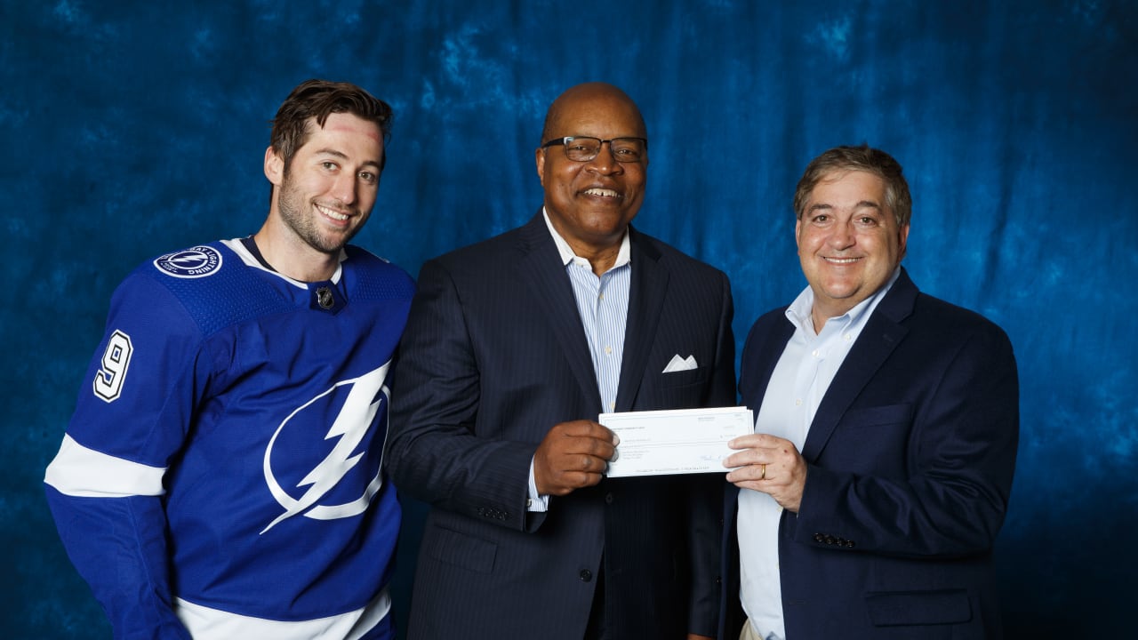 Bob Morrison, Delano Stewart & David McQuay honored as Community Heroes ...