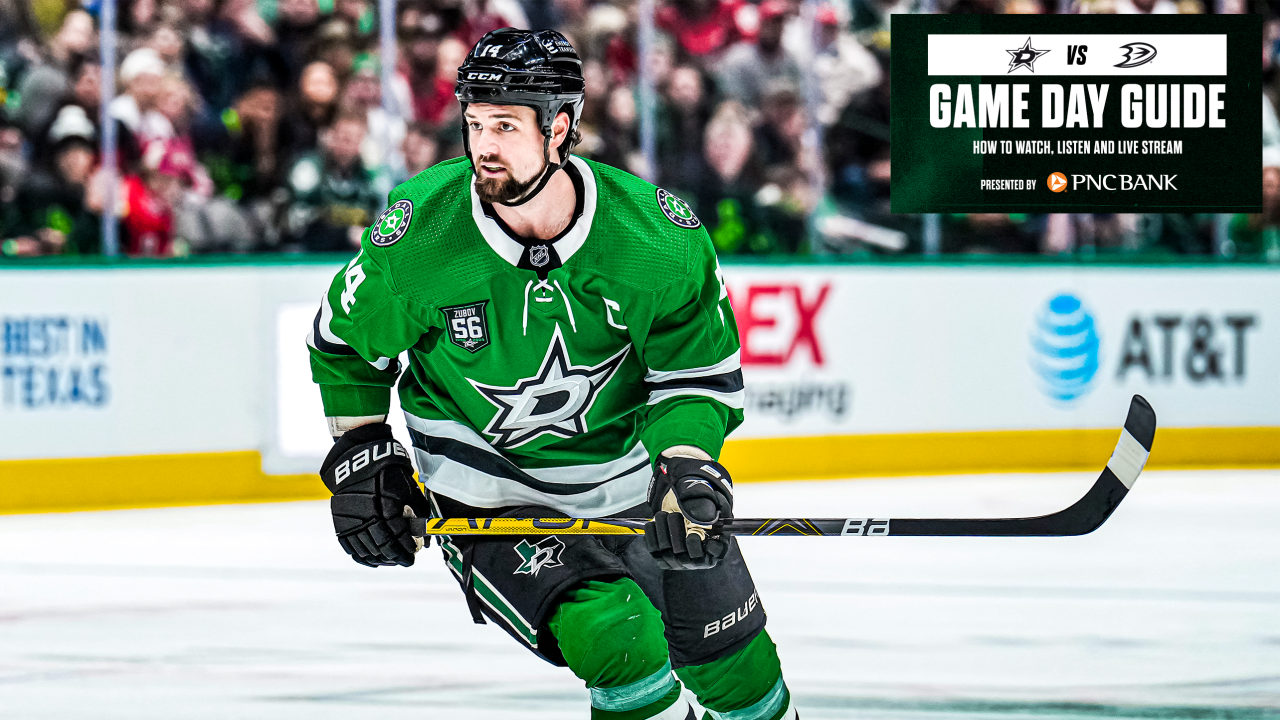 How to watch Stars vs. Ducks: Live stream, game time, TV channel ...