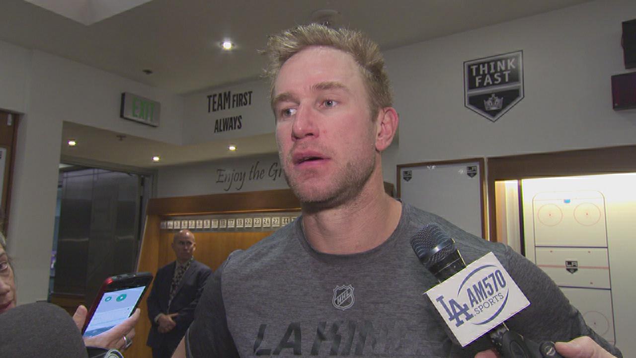 Carter on frusturating loss | Los Angeles Kings