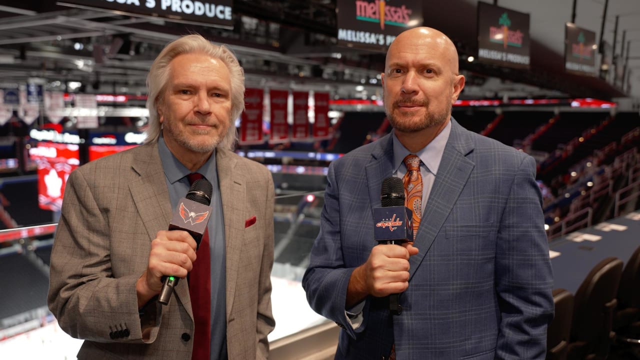 Two-Man Advantage | December 18 | Washington Capitals