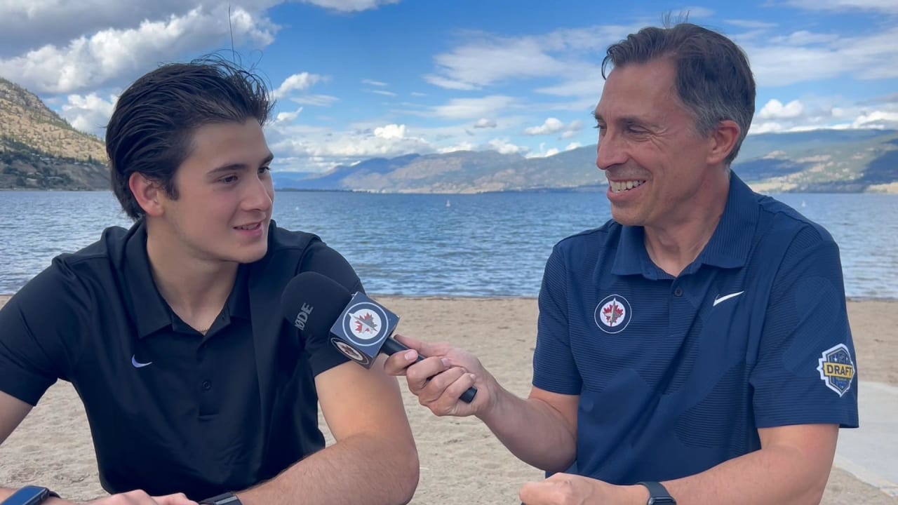 LONG TALKS | Connor Levis | Winnipeg Jets