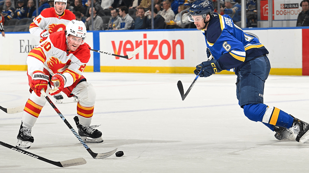 CGY at STL | Recap | Calgary Flames