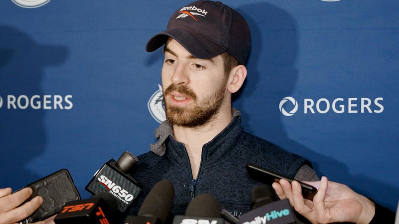 PLAYOFFS | Conor Garland | Vancouver Canucks
