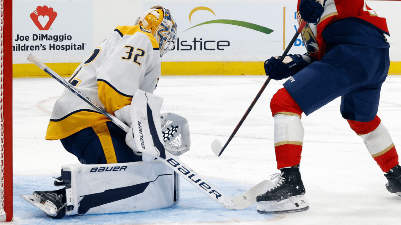 Predators Reassign Matt Murray to Milwaukee (AHL) | Nashville Predators