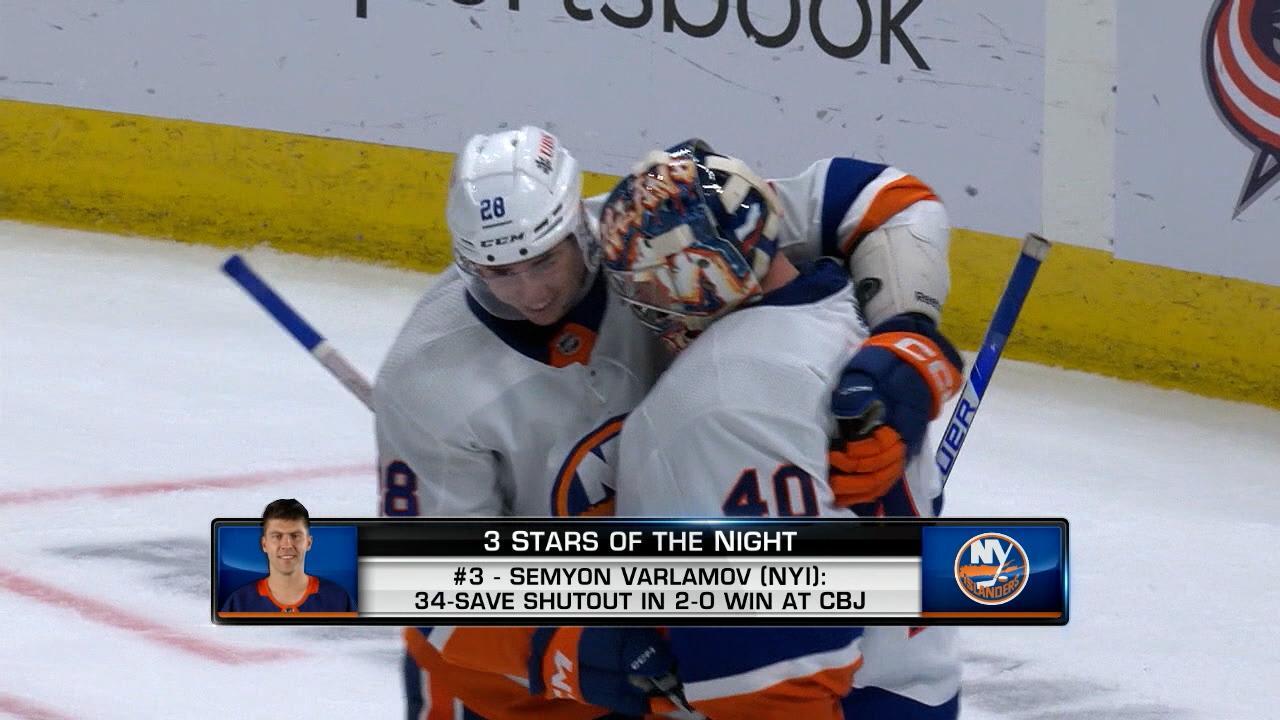 Three Stars of the Night | NHL.com