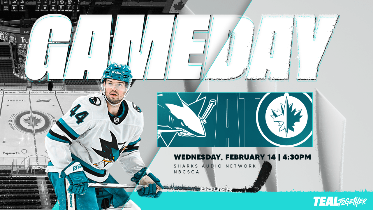 Game Preview: Sharks at Jets | San Jose Sharks