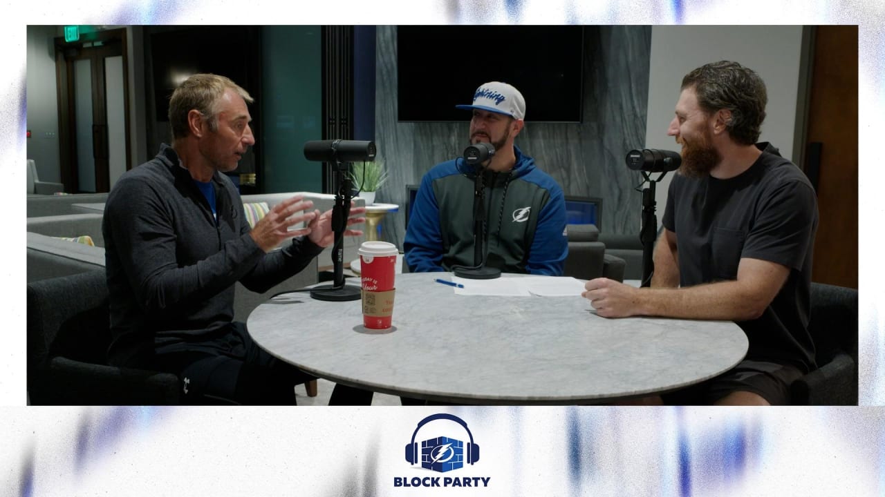 Block Party | S4E19 ft. Prospal | Tampa Bay Lightning