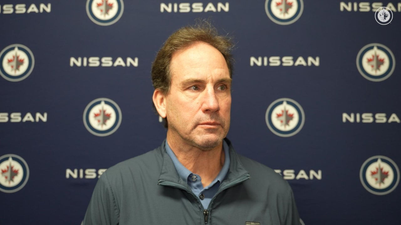 Arniel | 24.12.16 | Winnipeg Jets